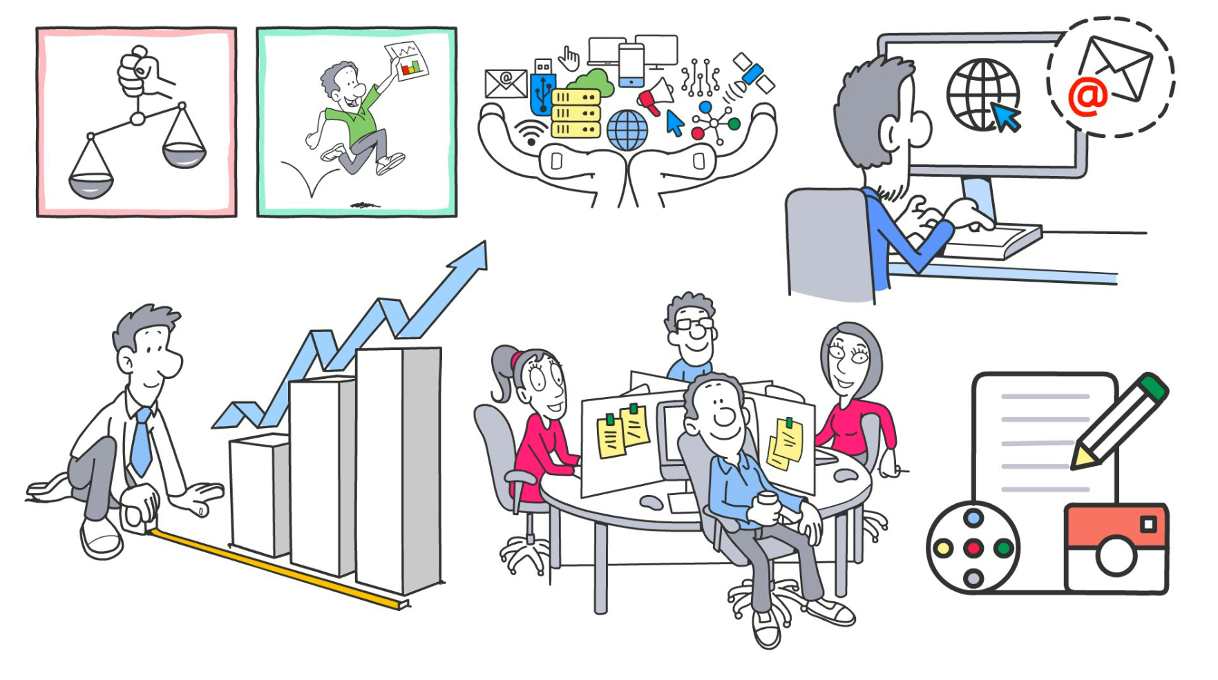 Social Media Management - Astrida Solutions