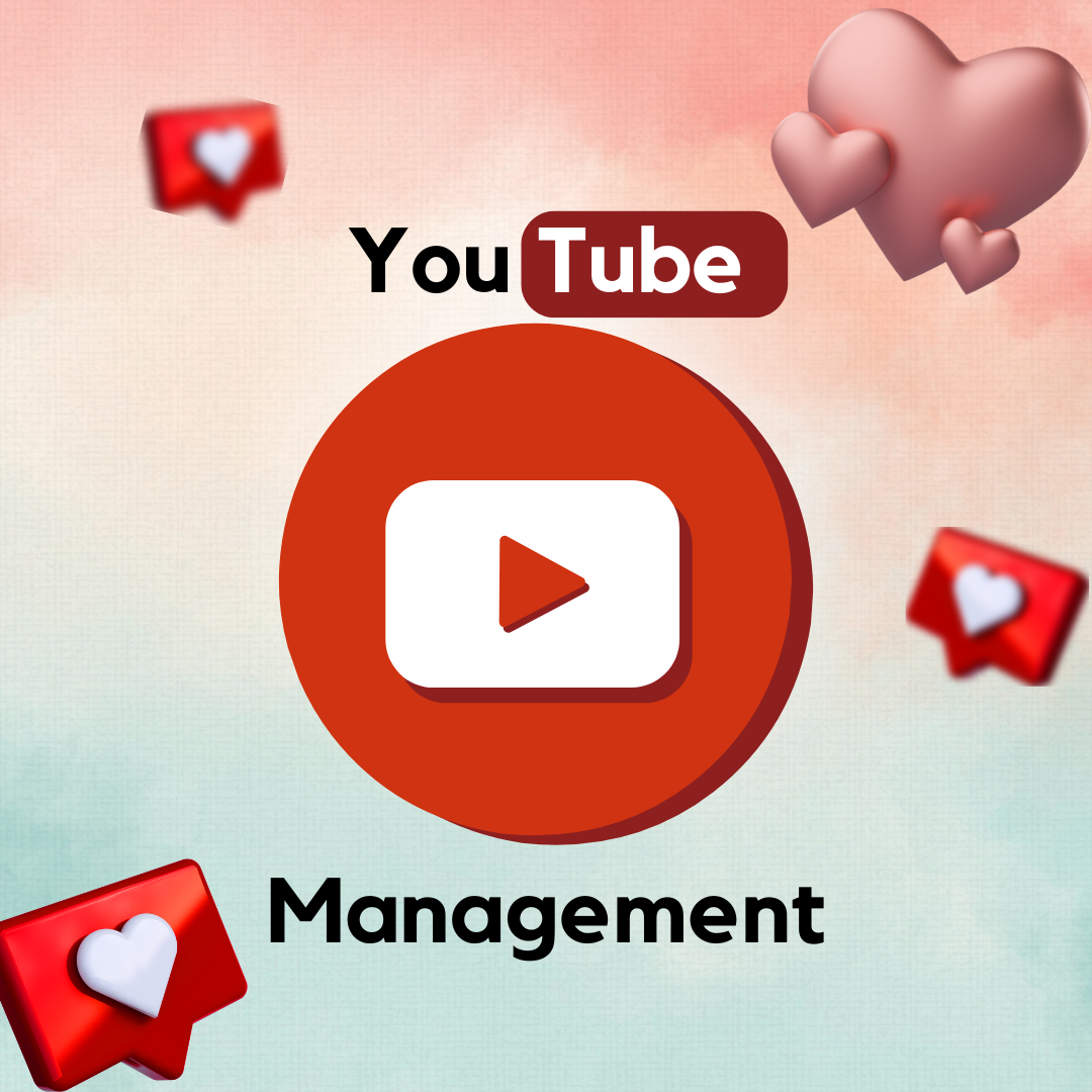 YouTube Management - Astrida Solutions | Digital Marketing & Business ...